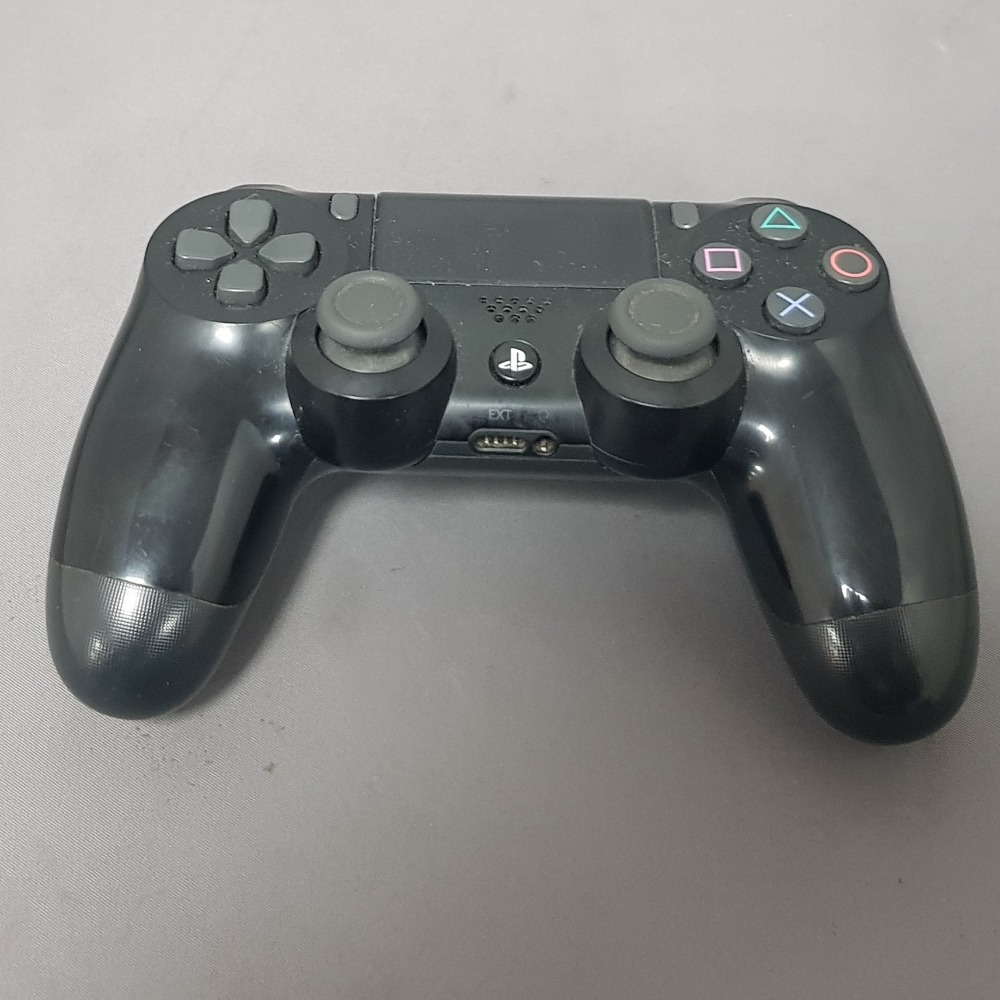 Used Official PS4 Controller - Black - Own4Less